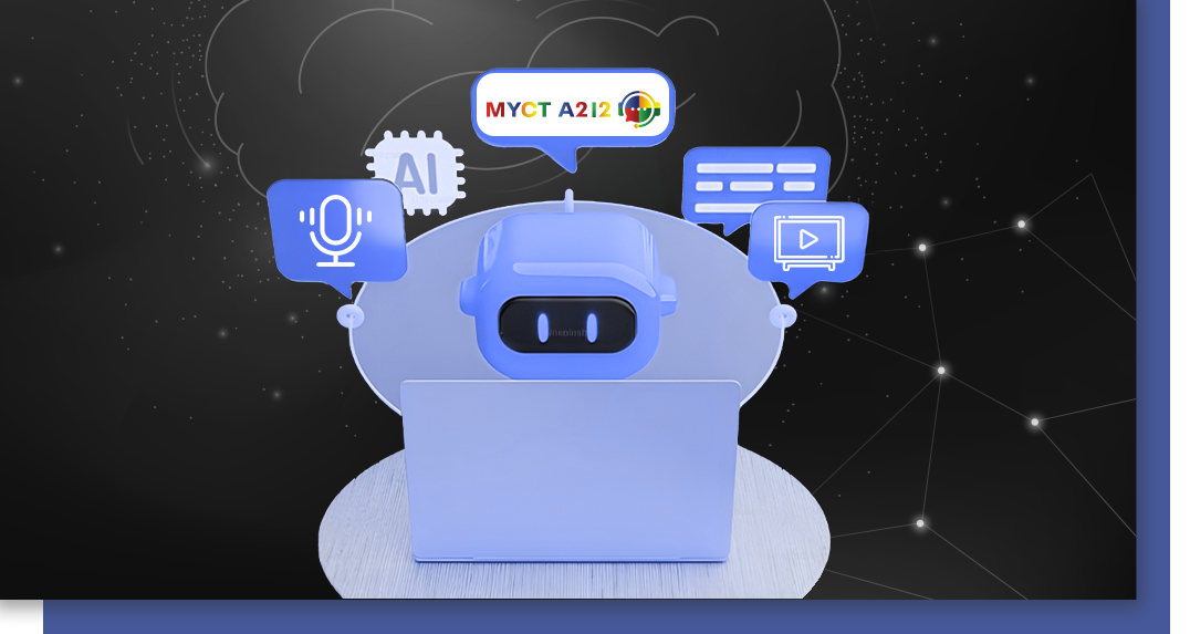 Multimodal Conversational AI | MYCT A2I2 Interactive Agent